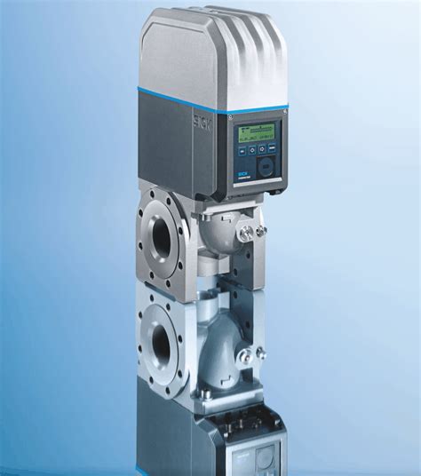 FLOWSIC500 The Worlds First Compact Ultrasonic Gas Meter For Natural Gas Distribution