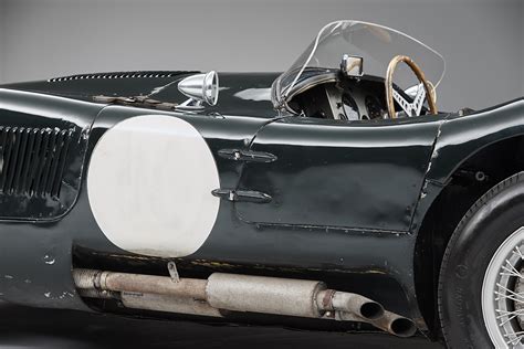 Is This The Most Original Jaguar C Type In Existence Classic