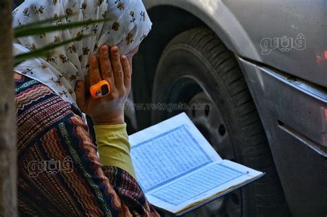 البكاء وقراءة القرآن، أبرز مشاهد أولياء الأمور في امتحانات الثانوية