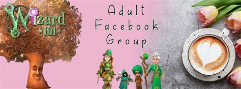 Wizard 101 Adults Only Community Facebook