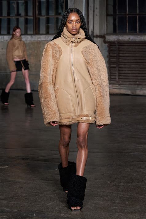 Dion Lee Fall Ready To Wear Fashion Show Vogue