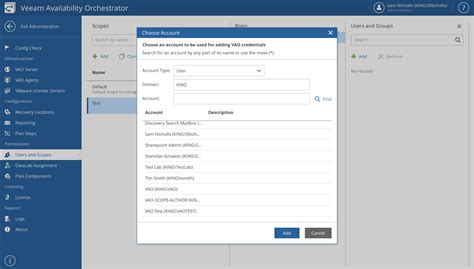 veeam availability orchestrator v2 makes dr possible for all organizations