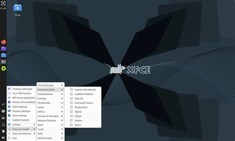 Asmi Linux 13 Debian Edition Un Debian Ligero Pulido Y Con Xfce Renovado