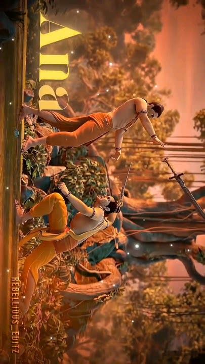 Jai Shree Ram Animation Video Shorts Animation Trending Facts