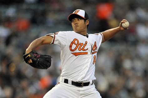 est 一些攝影 some photos Wei Yin Chen Chen Wei Yin チェン Baltimore Orioles 陳偉殷