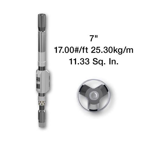 Triaxis Extreme Hi Flow Hydraulic Bear Anchor Triaxis Oil Tools