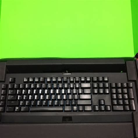 RAZER CLASSIC MECHANICAL KEYBOARD Computers Tech Parts Accessories Computer Keyboard On