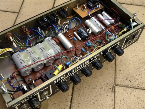 Sovtek Tube Midget 50h New Amp Day Do Over Amplification And