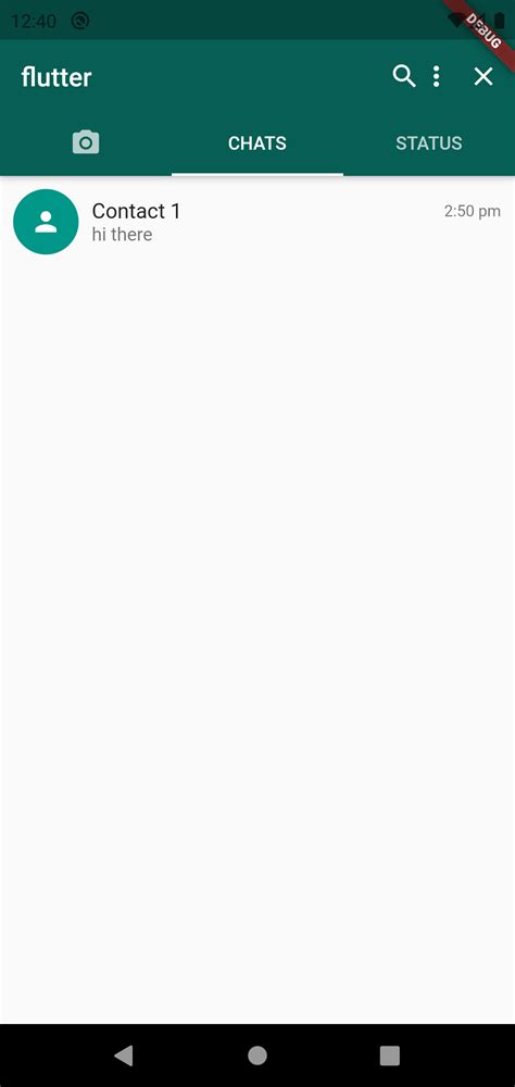 Github Aarush2k1whatsapp Clone Chatapp Using Flutter Firebase