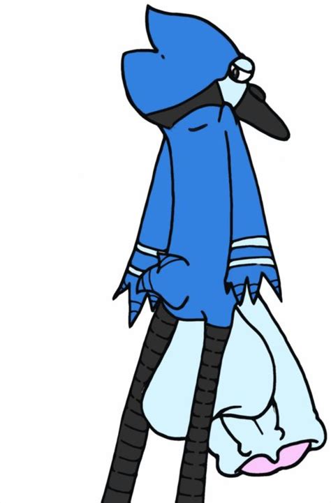 Rule 34 Hyper Hyper Penis Male Only Mordecai Regular Show Tagme What