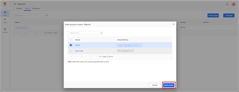 Manage Sites In Ums Of Enterprise Reporting Bold Reports