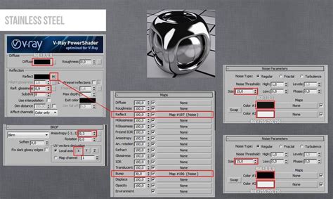 Vray 3ds Max Material Tutorial Fusetaia