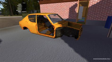 Готовые сохранения для My Summer Car
