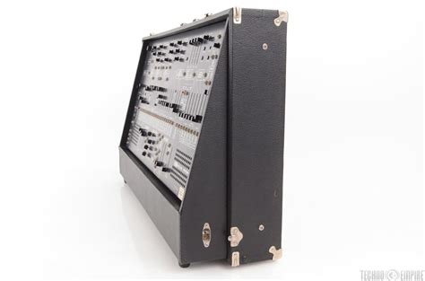 MATRIXSYNTH ARP Vintage Analog Modular Synthesizer Synth W Moog Filter SN