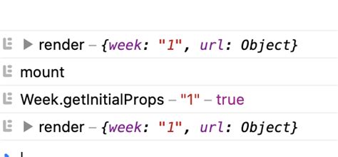 Static Exported Dynamic Page Is Re Mounted Getinitialprops Called Twice · Issue 9902 · Vercel