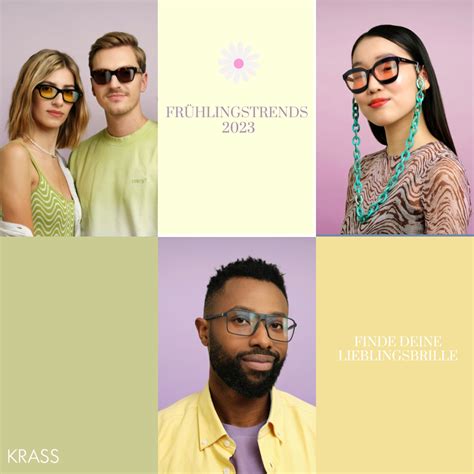 Brillen Sonnenbrillen And Kontaktlinsen Online Kaufen Krass Optik