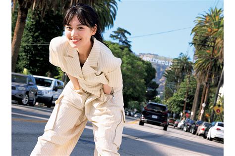 卒業発表の山下美月、2nd写真集の発売決定 米・laで撮影「乃木坂46としての私の最後の姿」 Encount
