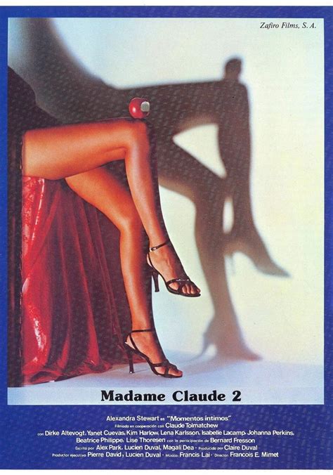 Madame Claude 2 Stream Jetzt Film Online Anschauen