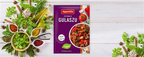Przyprawa Do Gulaszu Appetita Smak I Styl