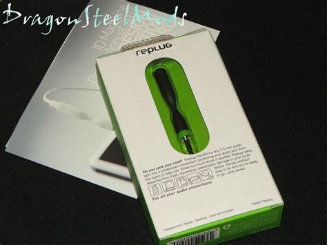Replug The Breakaway Audio Plug Review DragonSteelMods