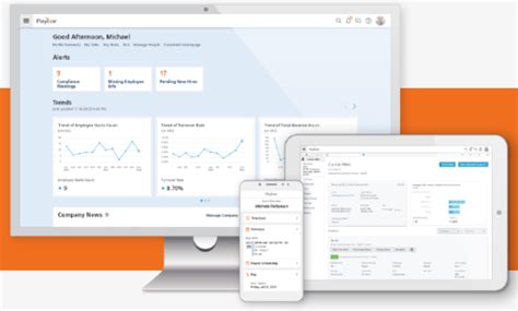 Cornerstone Paycors Marketplace