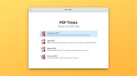 Como Instalar O PDF Tricks No Linux SempreUpdate