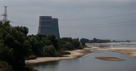 Massive Russian Attack Targets Ukraine Energy Infrastructure Politico Eu Observe