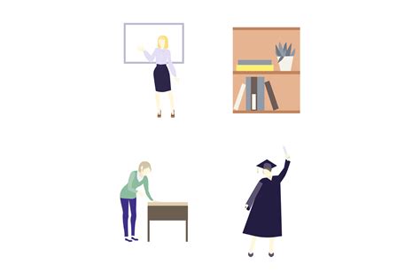 Teacher Activity Graphic By Selalucinta · Creative Fabrica