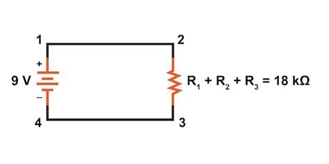 Parallel Circuit Total Resistance Equation