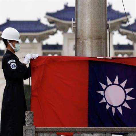 Xi Jinping Vows To Crush Attempts To Thwart ‘complete Reunification