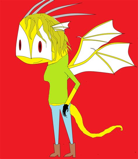 Me As A Mobian By Weredragon666 On Deviantart
