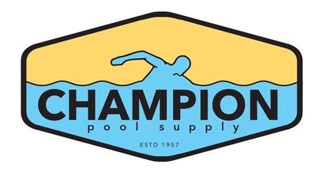 Champion Pool Supply