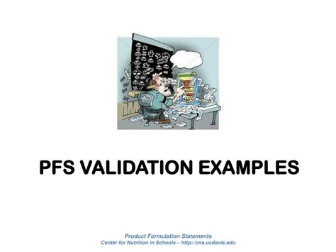 Ppt Calculating The Contribution To The Meal Pattern Product Formulation Statements