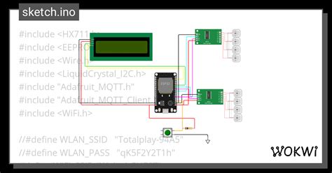 Programa 2hx Nodered Wokwi Esp32 Stm32 Arduino Simulator