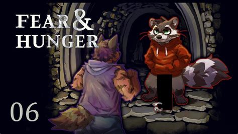 Lets Play Fear And Hunger Part 6 Legarde Youtube