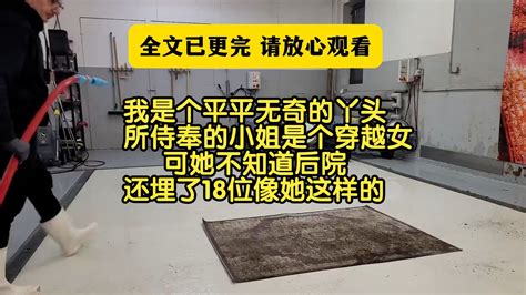 （完结文）我是个平平无奇的丫头，所侍奉的小姐是个穿越女，可她不知道后院还埋了18位像她这样的 张二娃爱看书 张二娃爱看书 哔哩哔哩视频