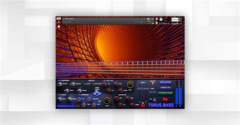 News Silvermount Audio Releases Torus Bass For Kontakt Player Audio