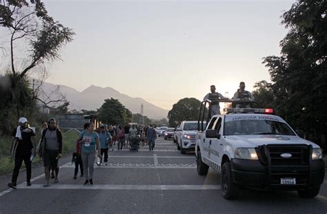 AMLO reprobó asesinato de dos migrantes por elementos de la Guardia Nacional Hay otras formas