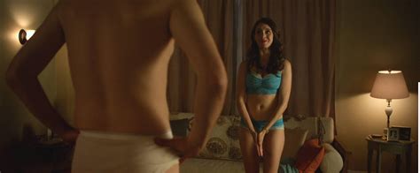 Nude Video Celebs Alison Brie Sexy No Stranger Than Love 2015