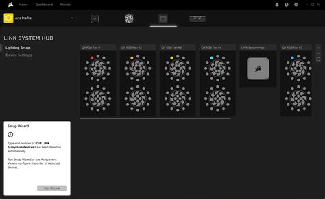 Corsair ICUE Link Smart Component Ecosystem Overview Page 4 Of 5 Hardware Busters