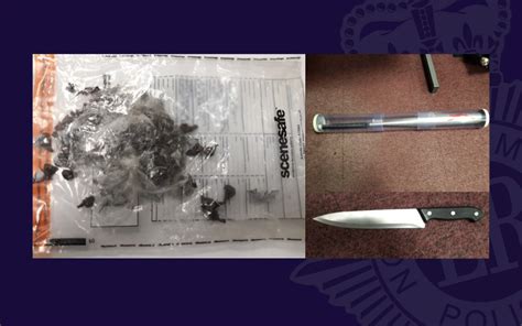 Notts Police On Twitter Policing Groups Of Youths Who Carry