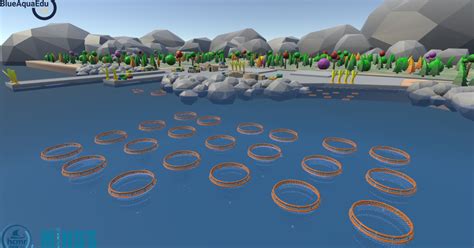 Blueaquaedu Innovating Aquaculture Education Through Gamification And