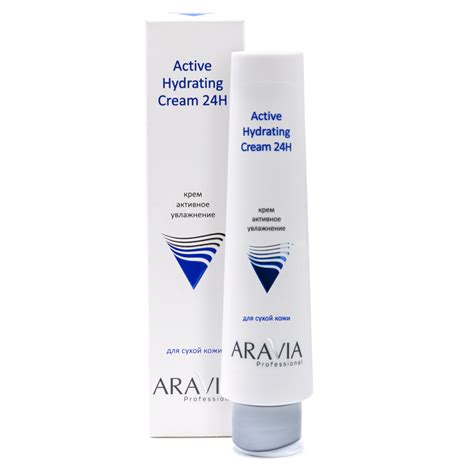 ARAVIA Professional Крем для лица активное увлажнение Active Hydrating ...
