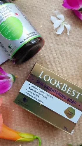 Kozic Acid White Lookbest Skin Brightening Soap Pack Face At Rs 120