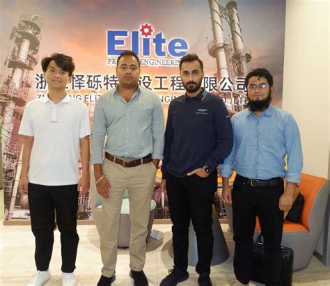 It Was A Pleasure To Meet Mr Nabeel Ali Khan