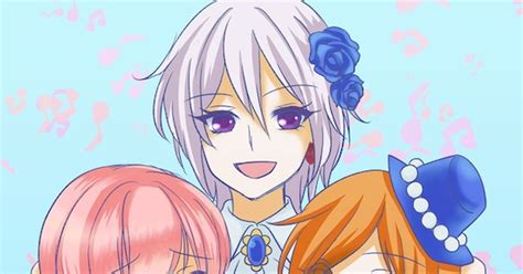 ガールフレンド仮 Gf仮マガジン07 イラストギャラリー宛 投稿作 ひるねのイラスト Pixiv