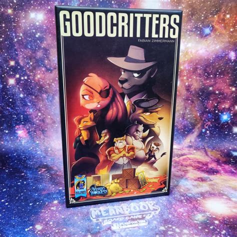 Goodcritters Board Game Shopee Thailand