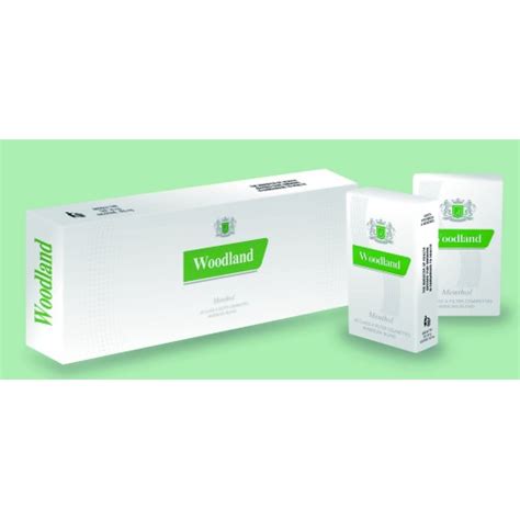 Offset Printing Cigarette Box