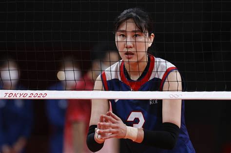 写真 9ページ目《韓国女子バレー4位》「絶対的エース」に“イケメンすぎ”ナンバー2“神セッター”不在の韓国女子バレー、大躍進のワケ