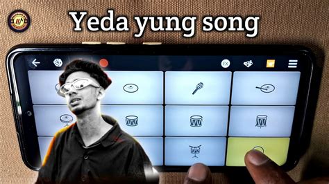 Yeda Yung Song With 🥁 🎹 🎸 Multi Instruments Welcome To Hood Walk